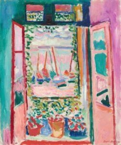 The Open Window Matisse Unveiled Fauvist Odyssey