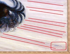 Dynamism Of a Dog On a Leash Value, Analysis & Interpretation